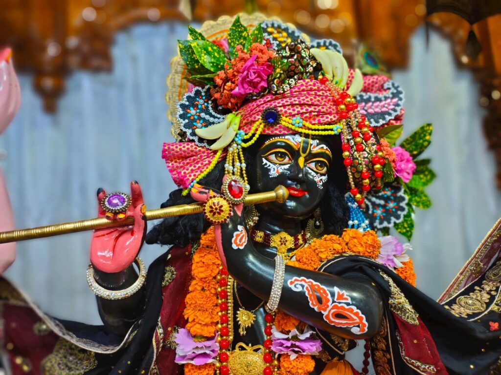 Birth of Lord Krishna: A Story of Prophecy, Miracles, & Divine Love